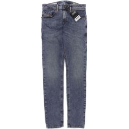 Diesel Herren Jeans, blau, Gr. 42