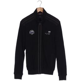 Engbers Herren Jacke, schwarz