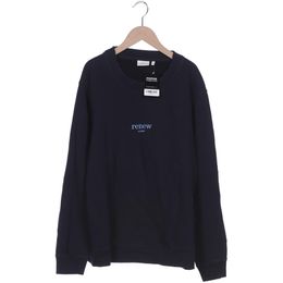 s.Oliver Herren Sweatshirt, marineblau