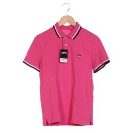 s.Oliver Herren Poloshirt, pink, Gr. 46