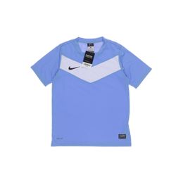 Nike Jungen T-Shirt, hellblau