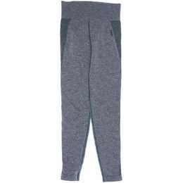 Gymshark Damen Stoffhose, türkis, Gr. 23