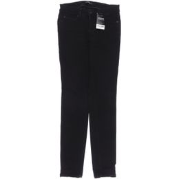 CAMBIO Damen Jeans, schwarz, Gr. 27