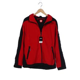 Wellensteyn Herren Jacke, rot, Gr. 52