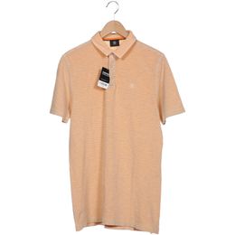 Bogner Herren Poloshirt, orange