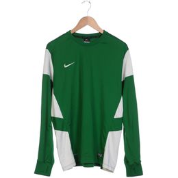 Nike Herren Langarmshirt, grün