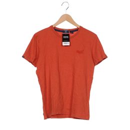 Superdry Herren T-Shirt, orange