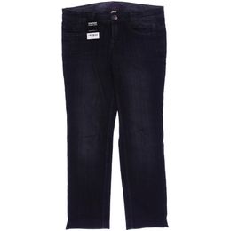 s.Oliver Damen Jeans, schwarz, Gr. 38