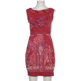 Desigual Damen Kleid, rot