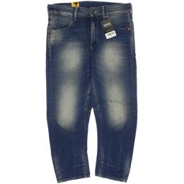 G-Star Raw Herren Jeans, blau, Gr. 26