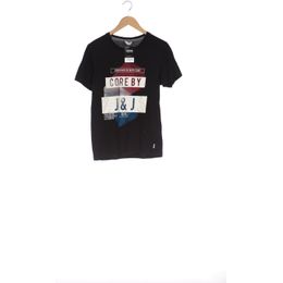 Jack & Jones Jack & Jones Herren T-Shirt, schwarz