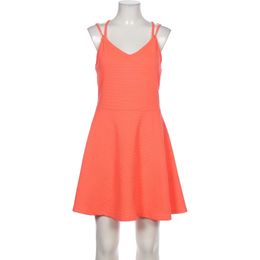 Superdry Damen Kleid, orange, Gr. 42