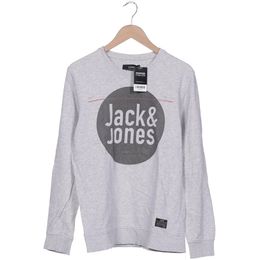 Jack & Jones Jack & Jones Herren Sweatshirt, grau