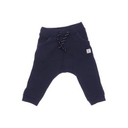 Minymo Jungen Stoffhose, marineblau