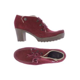 Camel Active Damen Halbschuh, rot