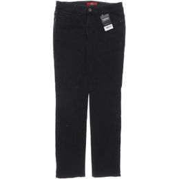 s.Oliver Damen Jeans, schwarz