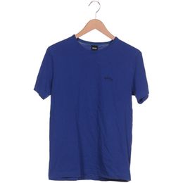 BOSS by Hugo BOSS Herren T-Shirt, blau, Gr. 46