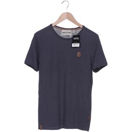 Naketano Herren T-Shirt, marineblau