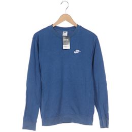 Nike Herren Sweatshirt, blau, Gr. 46