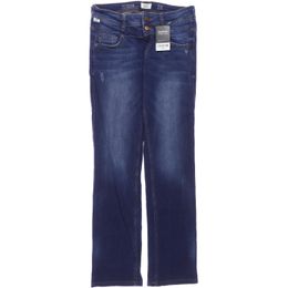 s.Oliver Damen Jeans, blau, Gr. 34