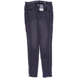 s.Oliver Damen Jeans, grau, Gr. 38