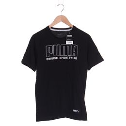 Puma Herren T-Shirt, schwarz