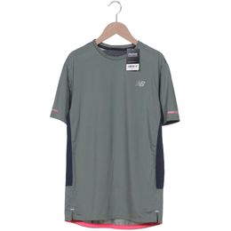 New Balance Herren T-Shirt, grün