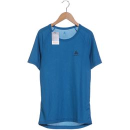 Odlo Herren T-Shirt, blau
