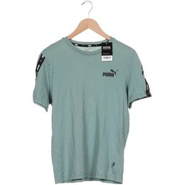 Puma Herren T-Shirt, türkis