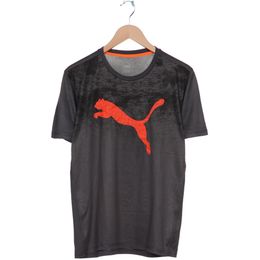 Puma Herren T-Shirt, grau