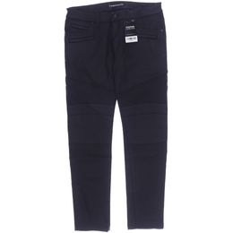 Drykorn Herren Jeans, schwarz, Gr. 50