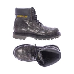 CAT by Caterpillar Damen Stiefelette, silber