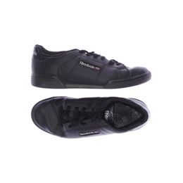 Reebok CLASSIC Damen Sneakers, schwarz, Gr. 38