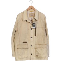 Camel Active Herren Jacke, beige, Gr. 54