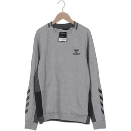 Hummel Herren Sweatshirt, grau