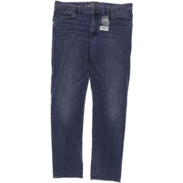 Drykorn Herren Jeans, marineblau