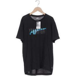 Puma Herren T-Shirt, schwarz, Gr. 48