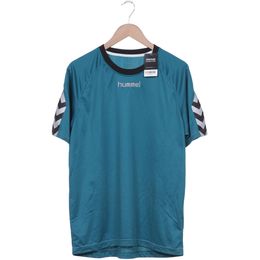 Hummel Herren T-Shirt, türkis