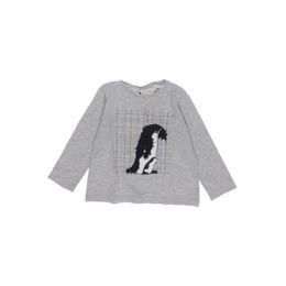 Zara Jungen Langarmshirt, grau