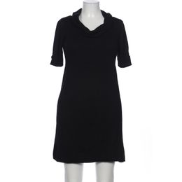 Marco Pecci Damen Kleid, schwarz