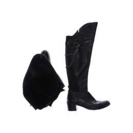 Högl högl Damen Stiefel, schwarz, Gr. 5