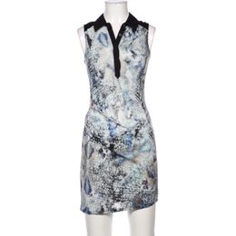 Karen Millen Damen Kleid, hellblau, Gr. 6