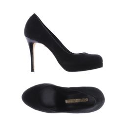 Buffalo LONDON Damen Pumps, schwarz