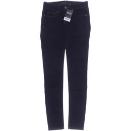 Hallhuber Damen Jeans, marineblau