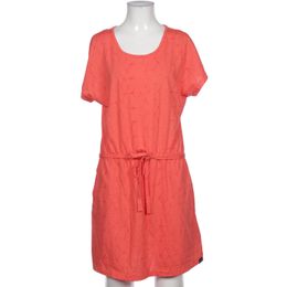 Jack Wolfskin Damen Kleid, orange, Gr. 36