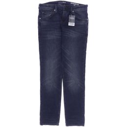 Tom Tailor Denim Herren Jeans, marineblau, Gr. 46