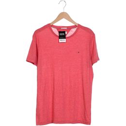 Hilfiger Denim Herren T-Shirt, pink