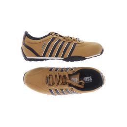 K-Swiss K Swiss Herren Sneakers, orange