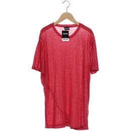 EA7 Emporio Armani Herren T-Shirt, pink
