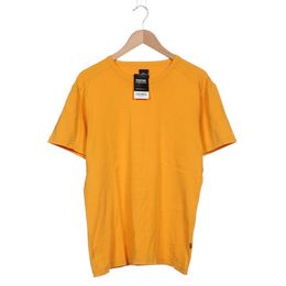 Engbers Herren T-Shirt, gelb